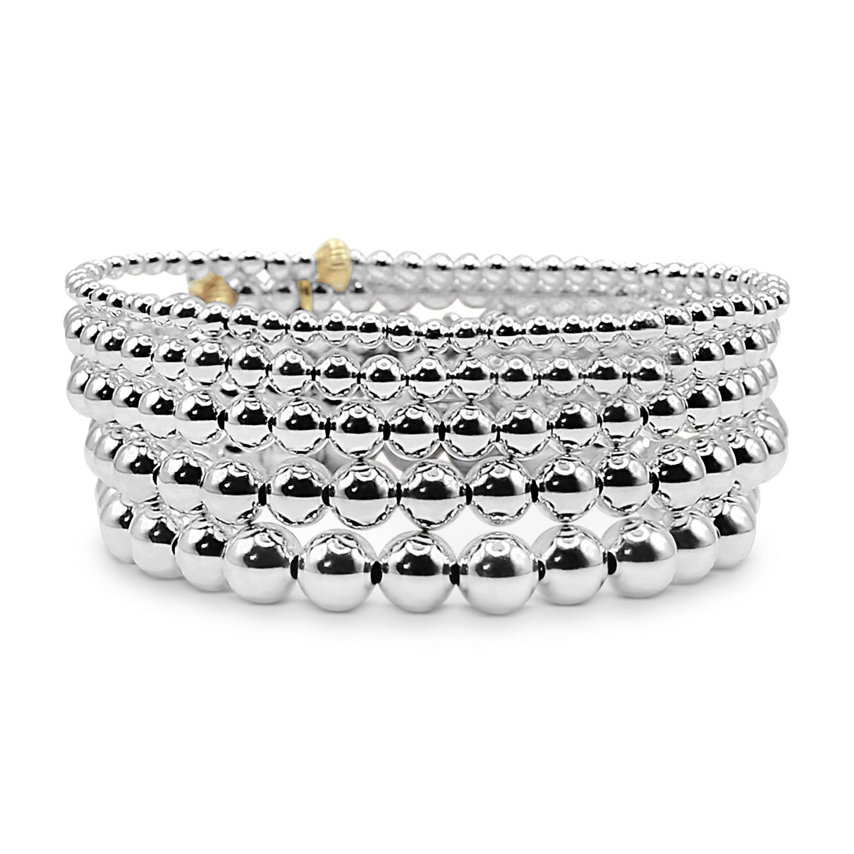 Silver Luxe Stack – Bowood Lane